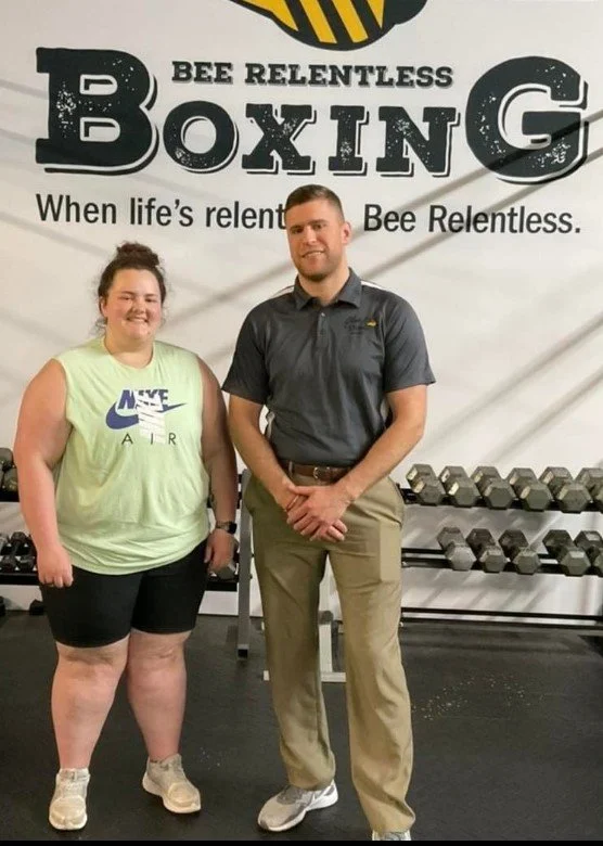 Bee Relentless Boxing