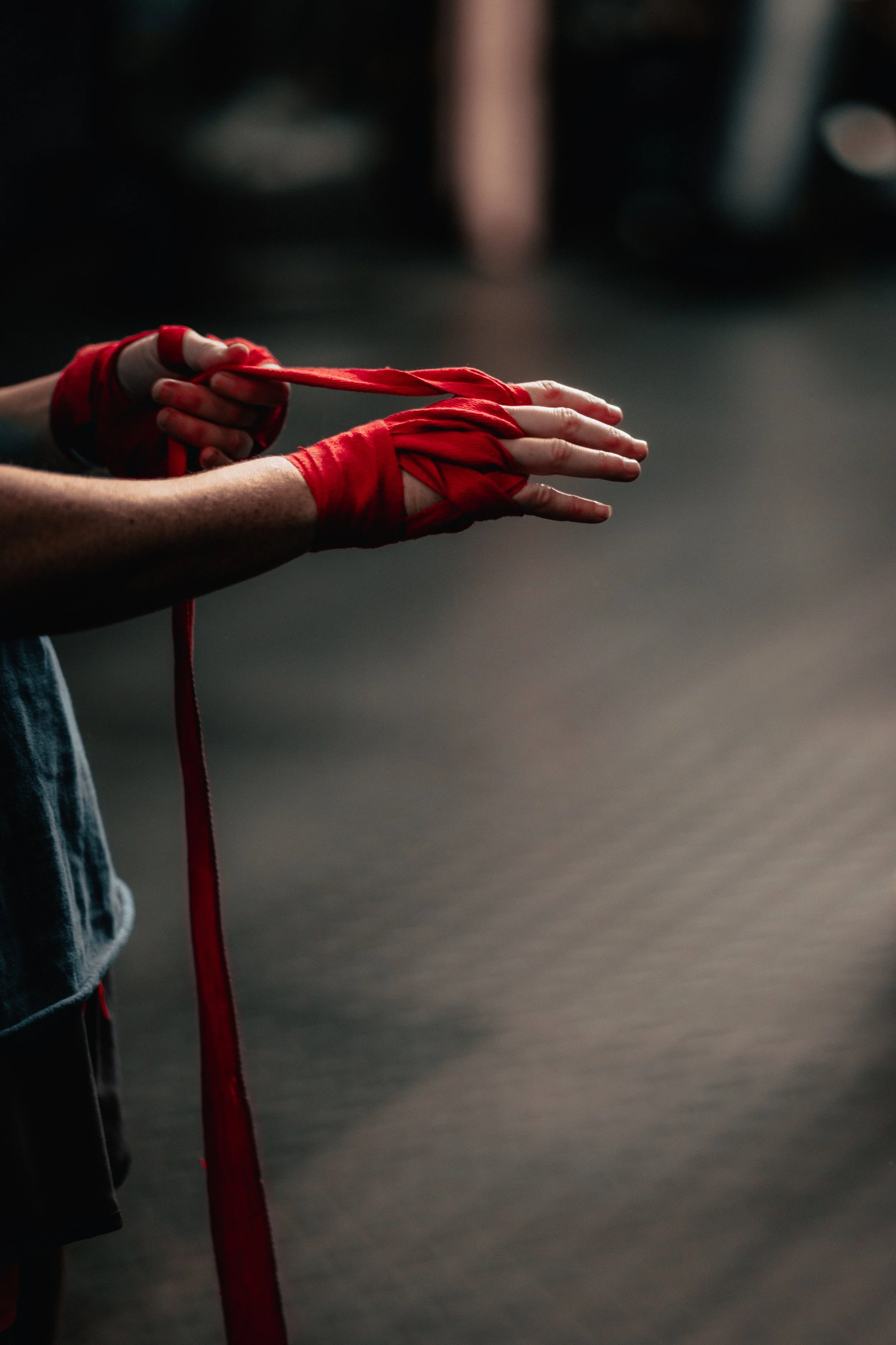 The Hive — Bee Relentless Boxing