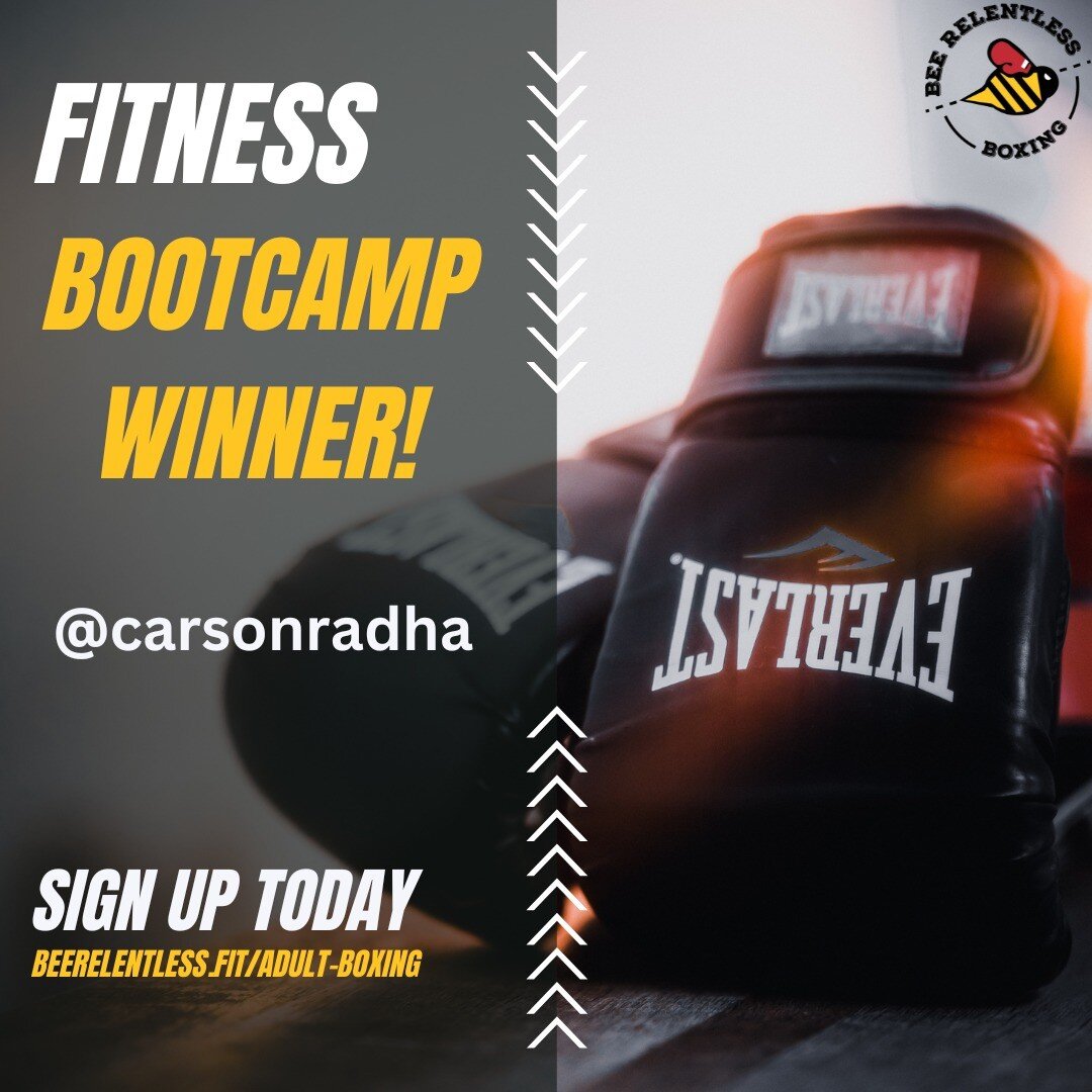 Bee Relentless Boxing