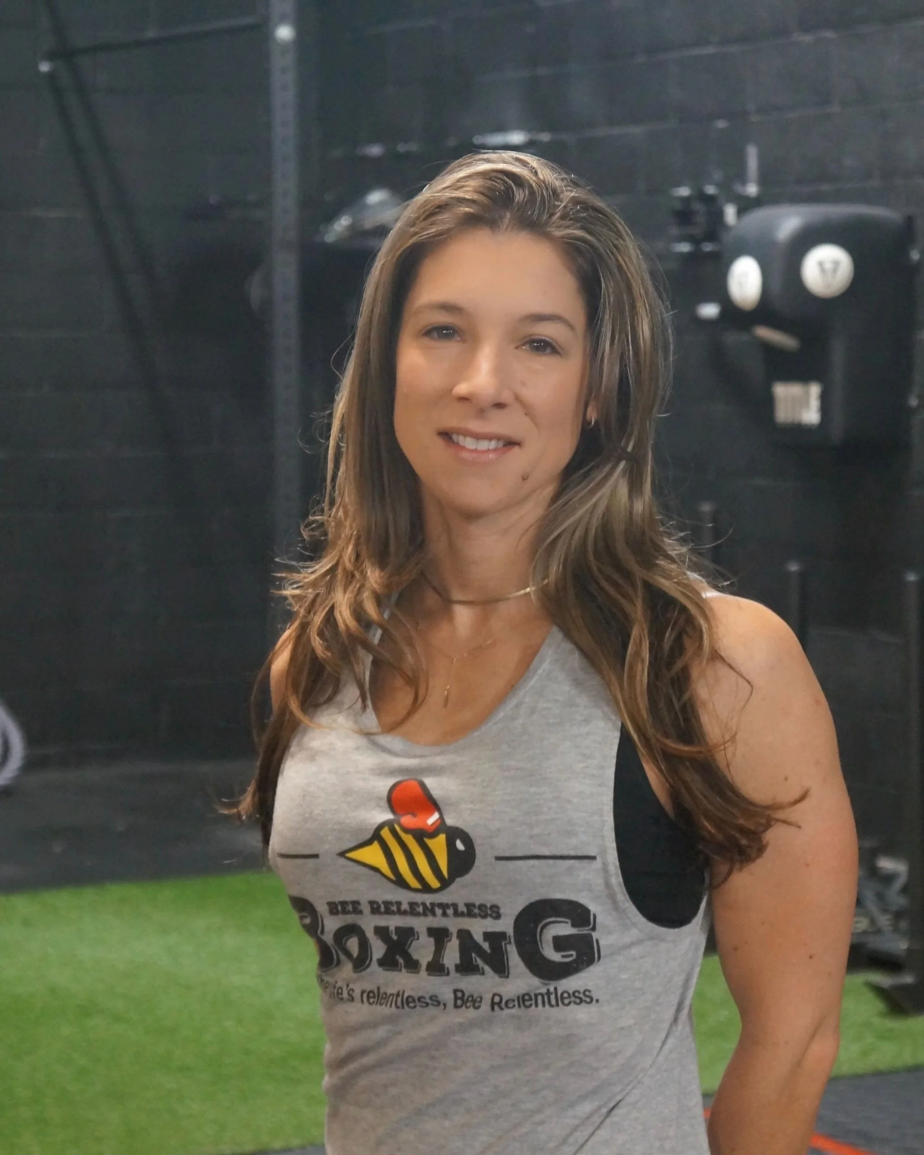 Team 1 — Bee Relentless Boxing