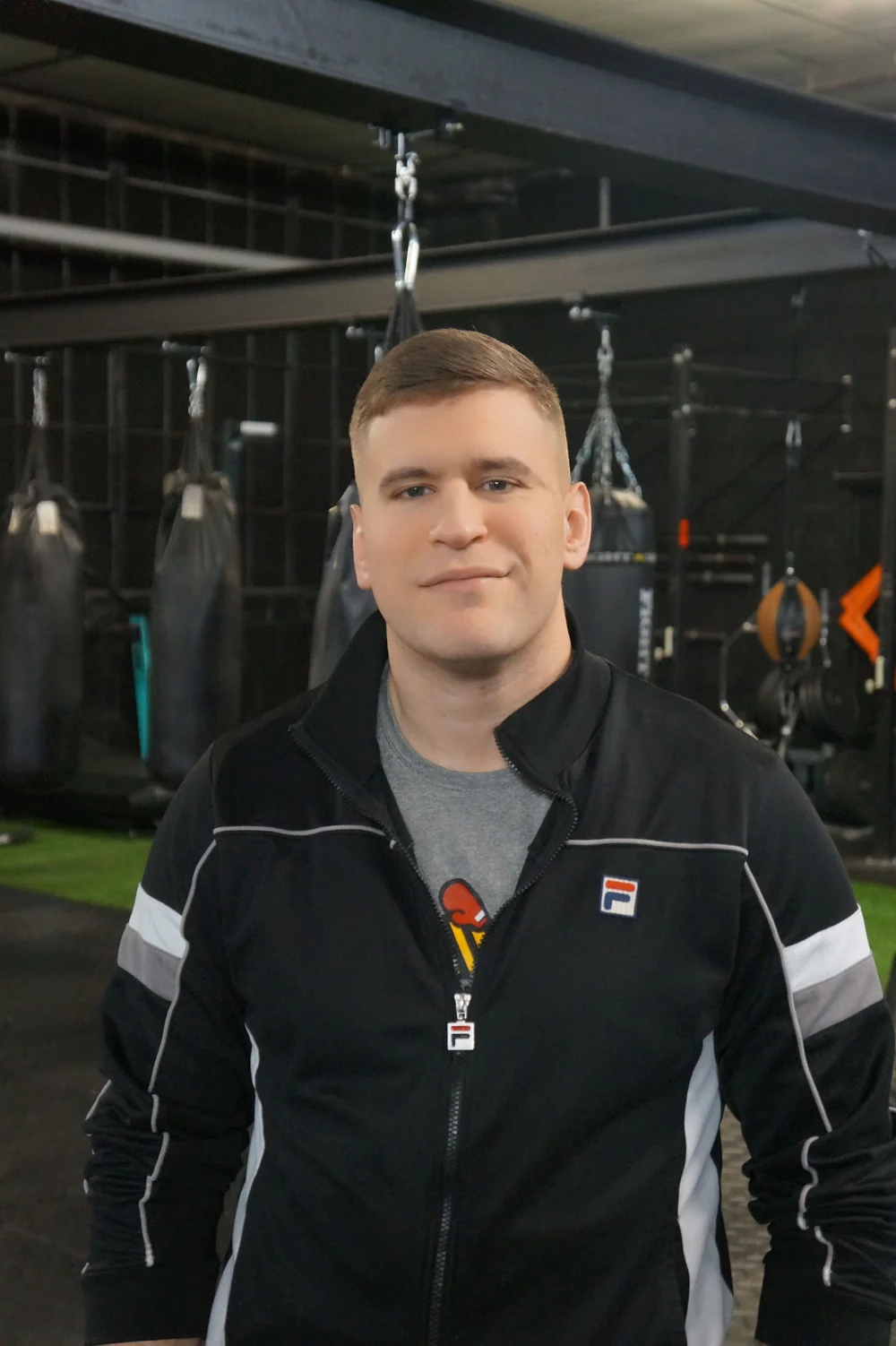 Team 1 — Bee Relentless Boxing