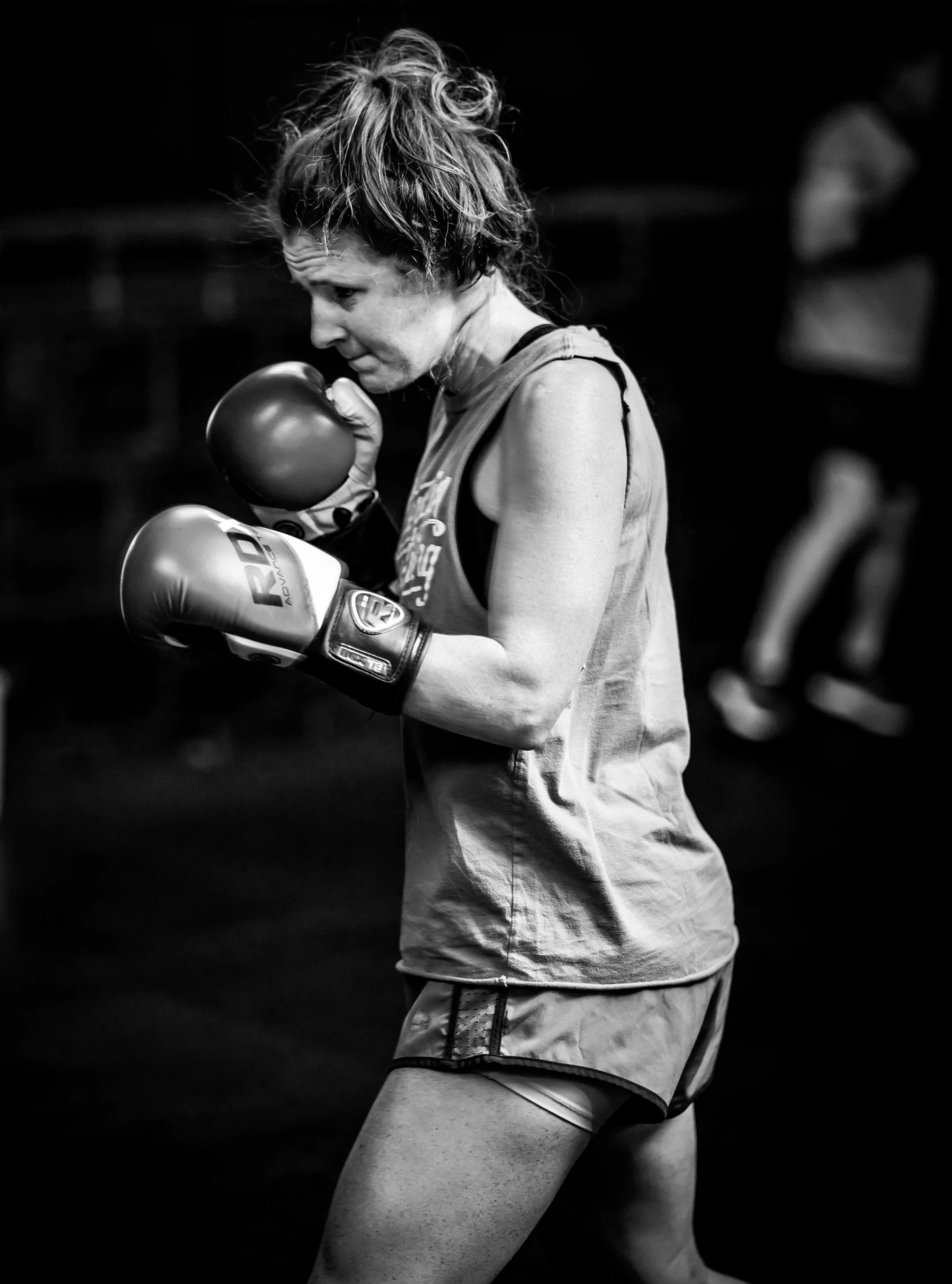 Contact — Bee Relentless Boxing