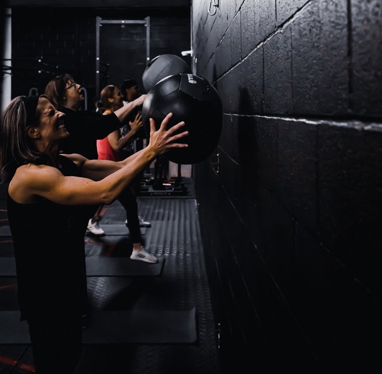 General 2 — Bee Relentless Boxing