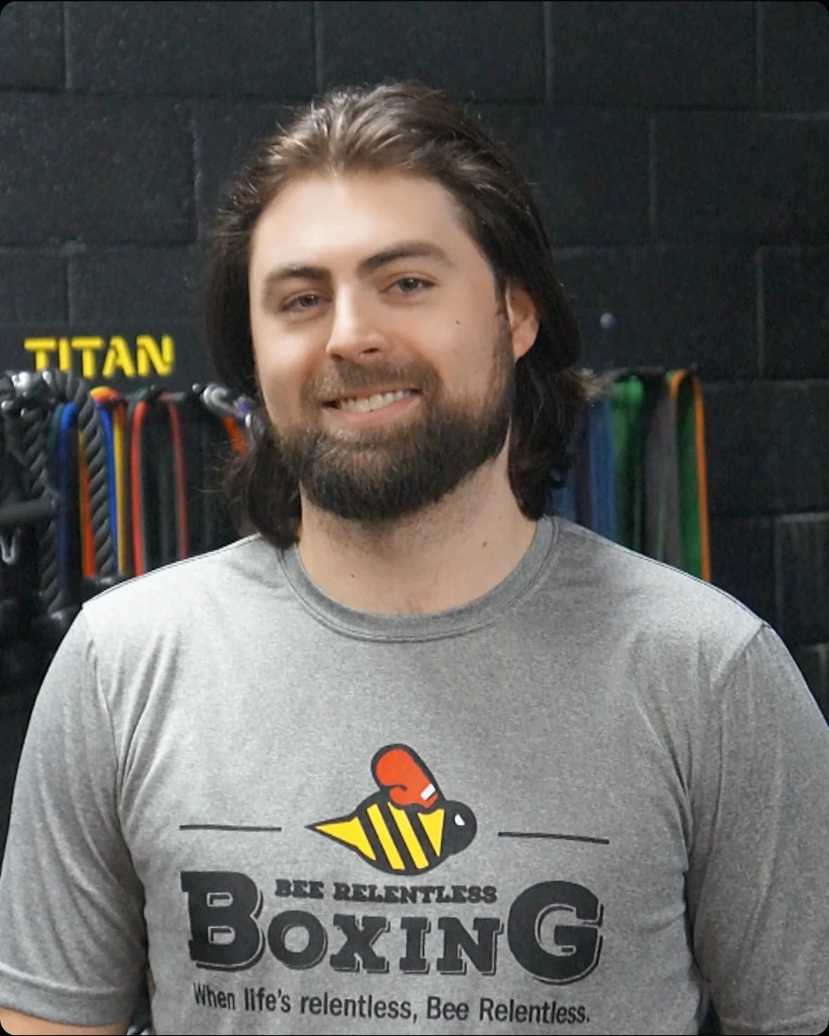 Team 1 — Bee Relentless Boxing