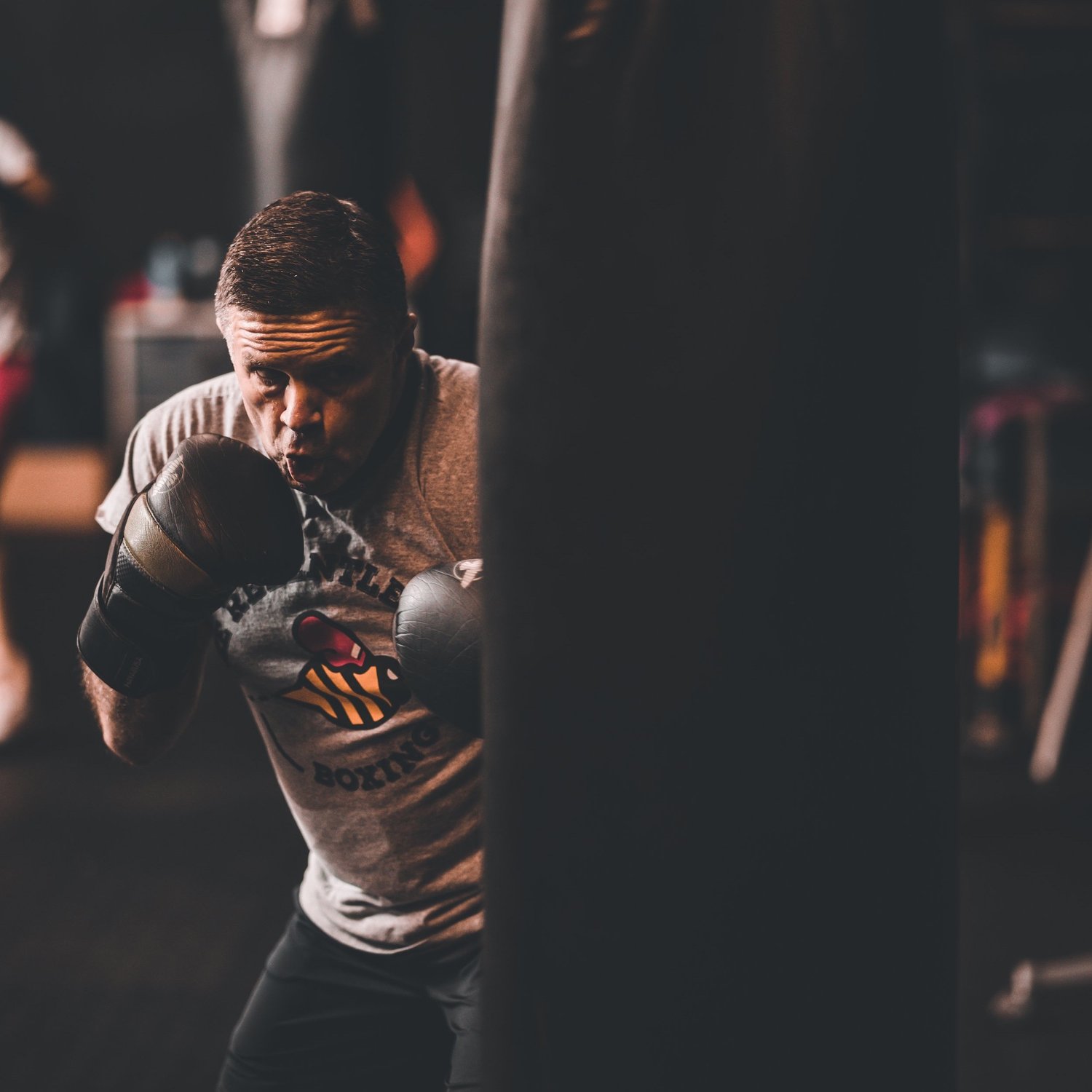 Contact — Bee Relentless Boxing