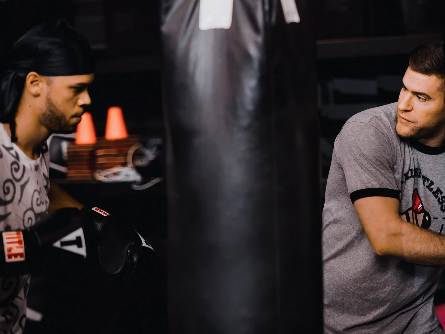 Bee Relentless Boxing