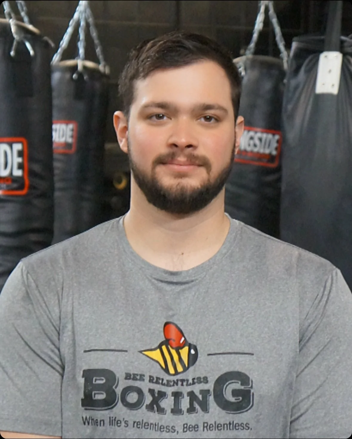 Team 1 — Bee Relentless Boxing