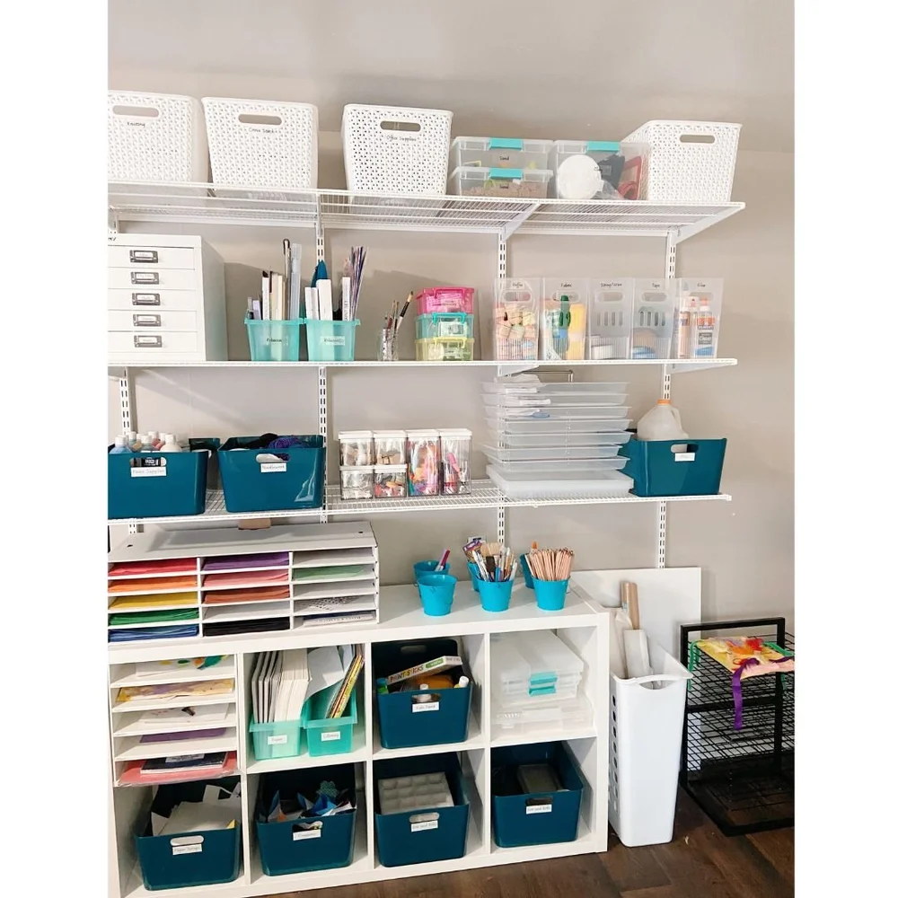 How to Design a Playful Art Space for Kids to Spark Creativity — How ...