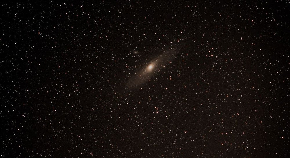 How to Photograph Andromeda Galaxy — AstroExploring