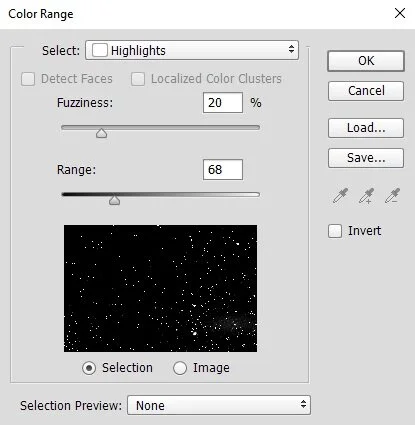 How to Remove Astrophotography Gradient in Photoshop — AstroExploring