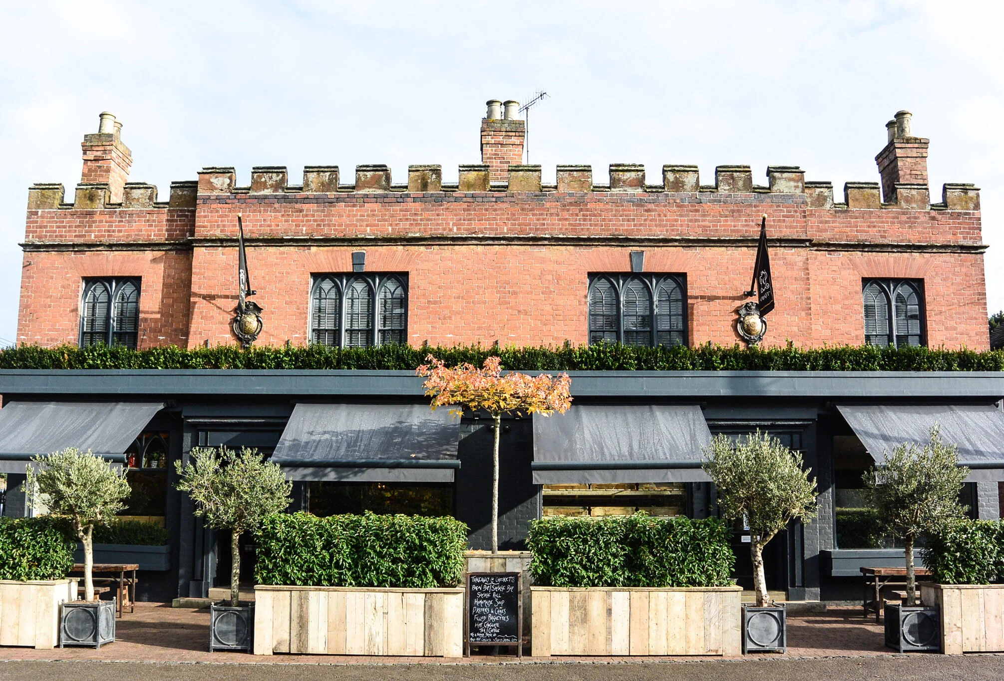 Checketts Great British Food