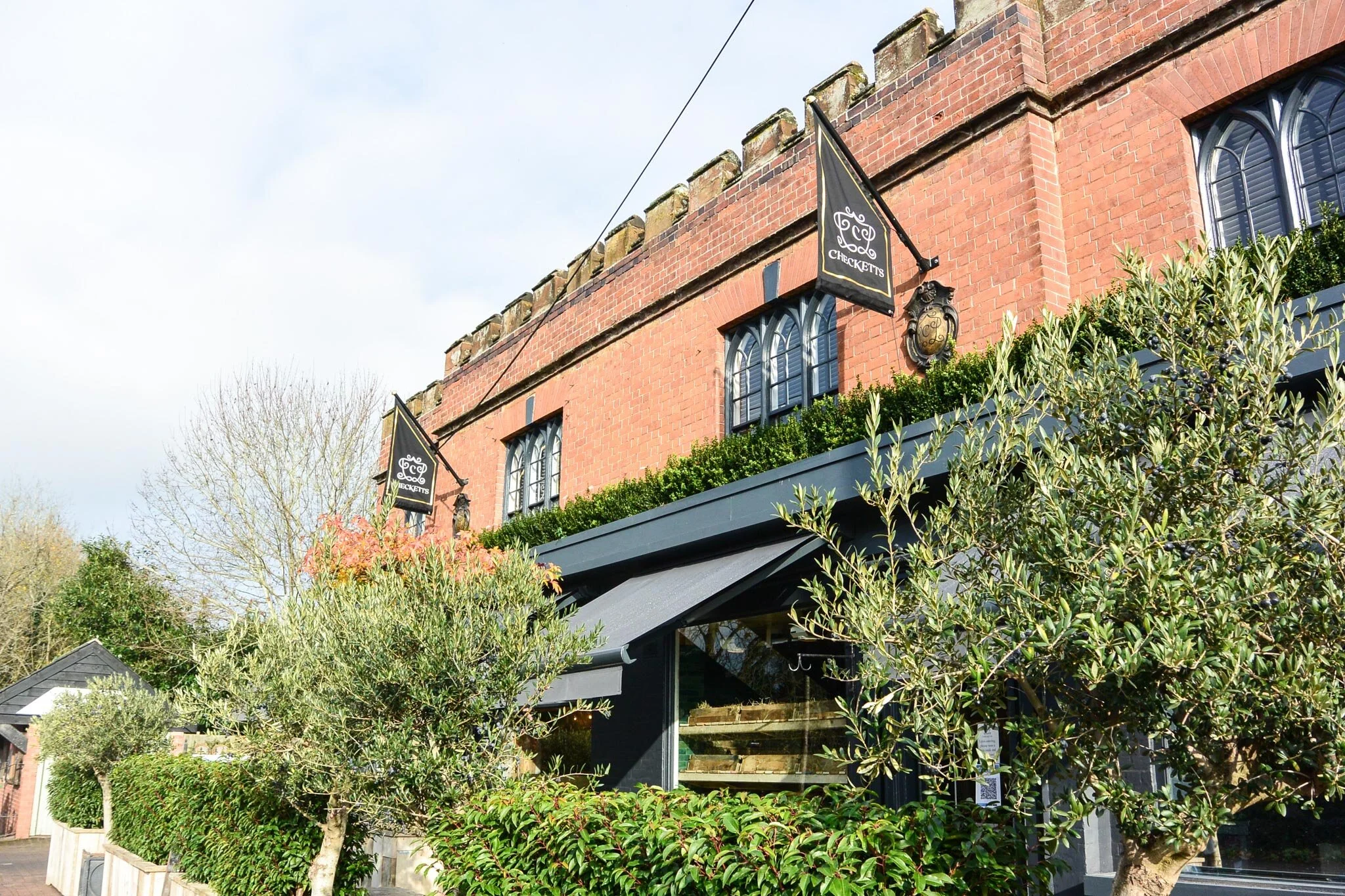 Find Us — Checketts Great British Food