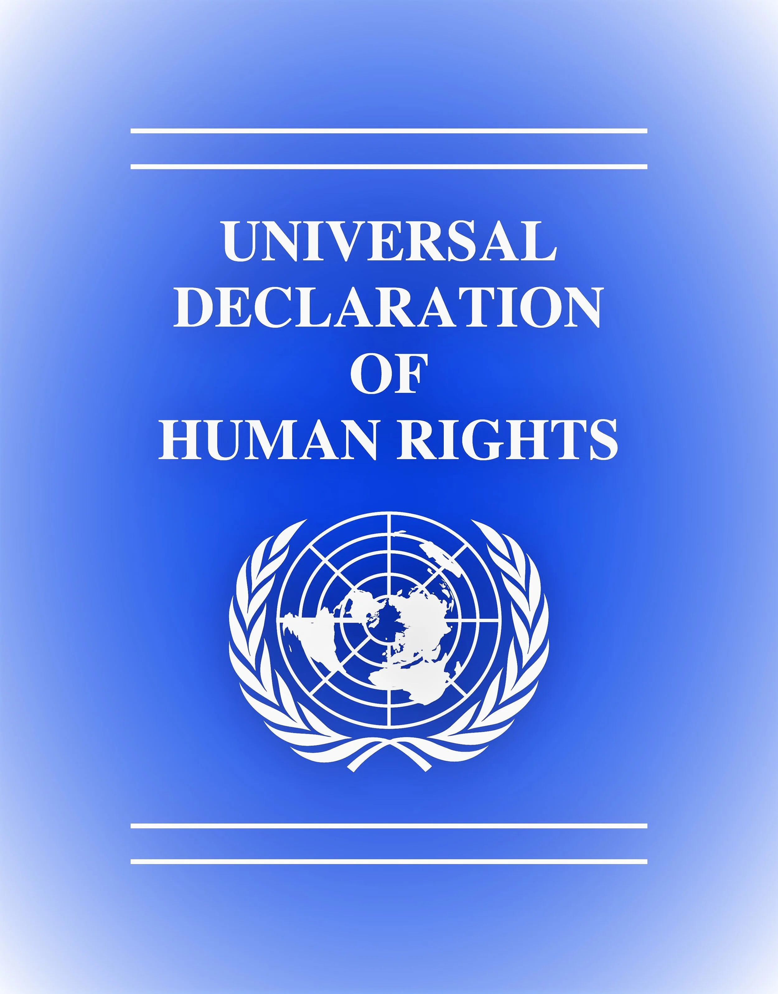 Universal Declaration Of Human Rights Logo