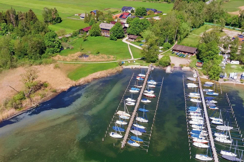 zum fischer am see | Jetzt reservieren – Erleben Sie den Chiemsee