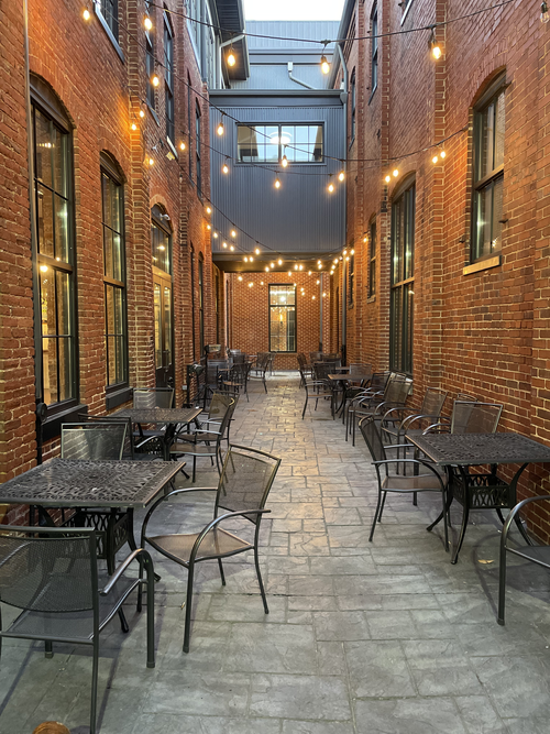 Bookings — Steinhardt Brewing