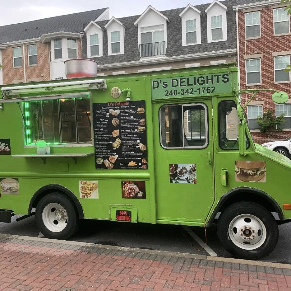 Food Trucks — Steinhardt Brewing