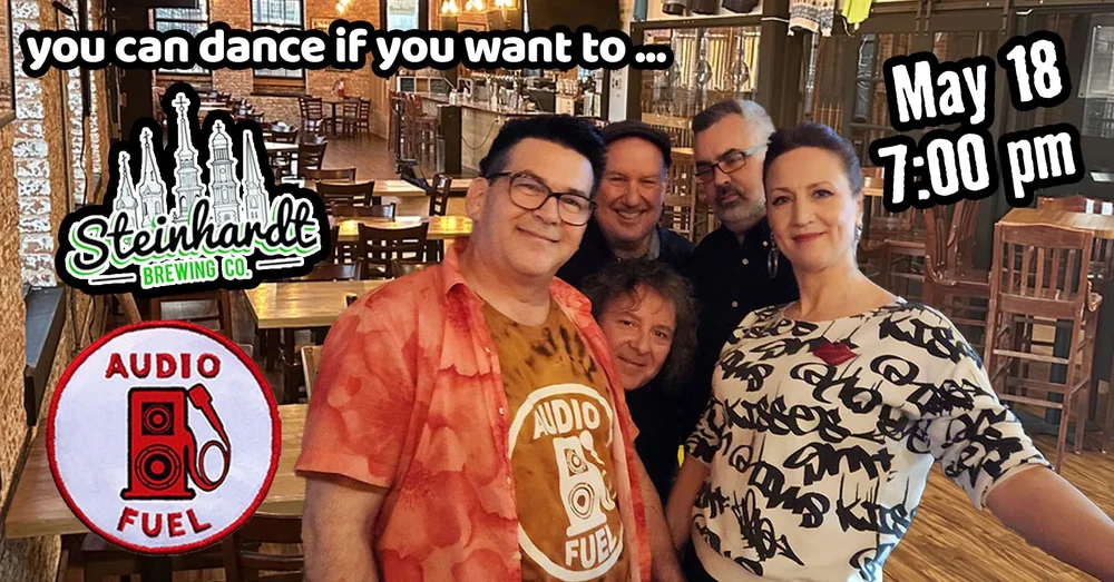 Live Music & Events — Steinhardt Brewing