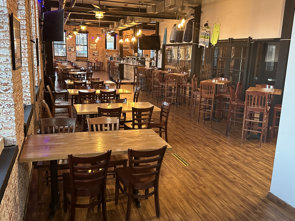 Bookings — Steinhardt Brewing