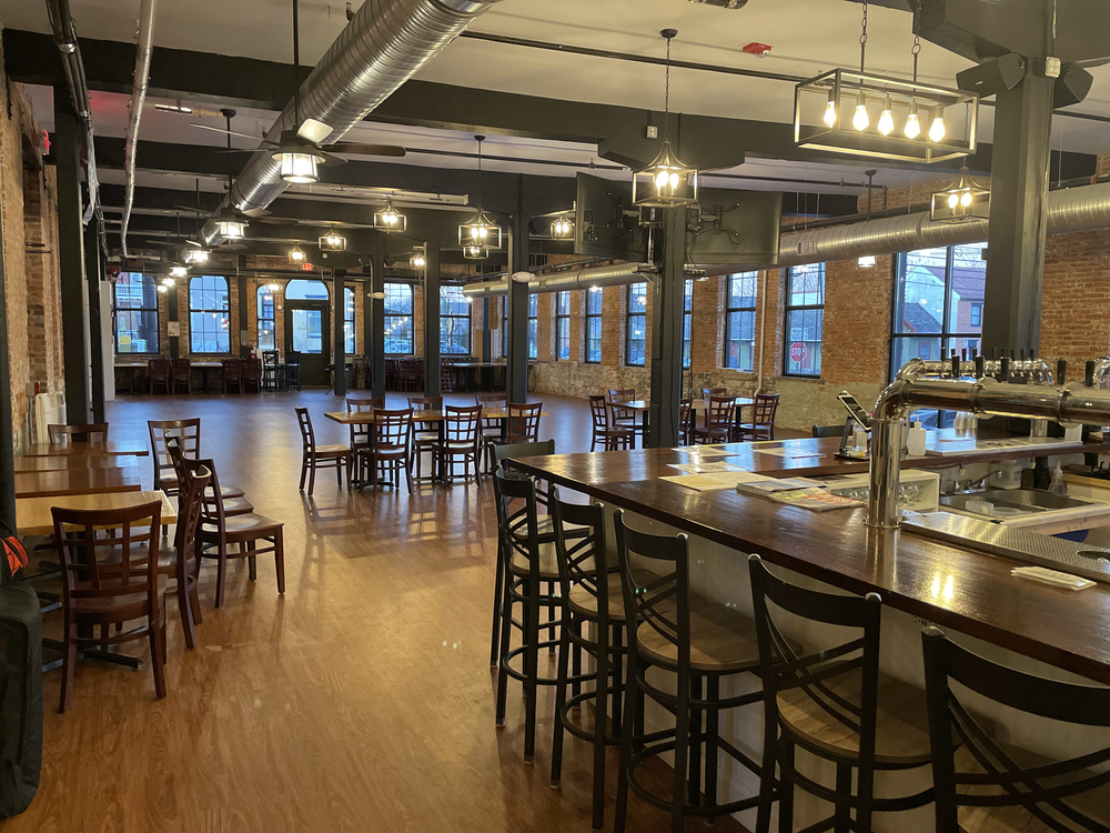 Bookings — Steinhardt Brewing