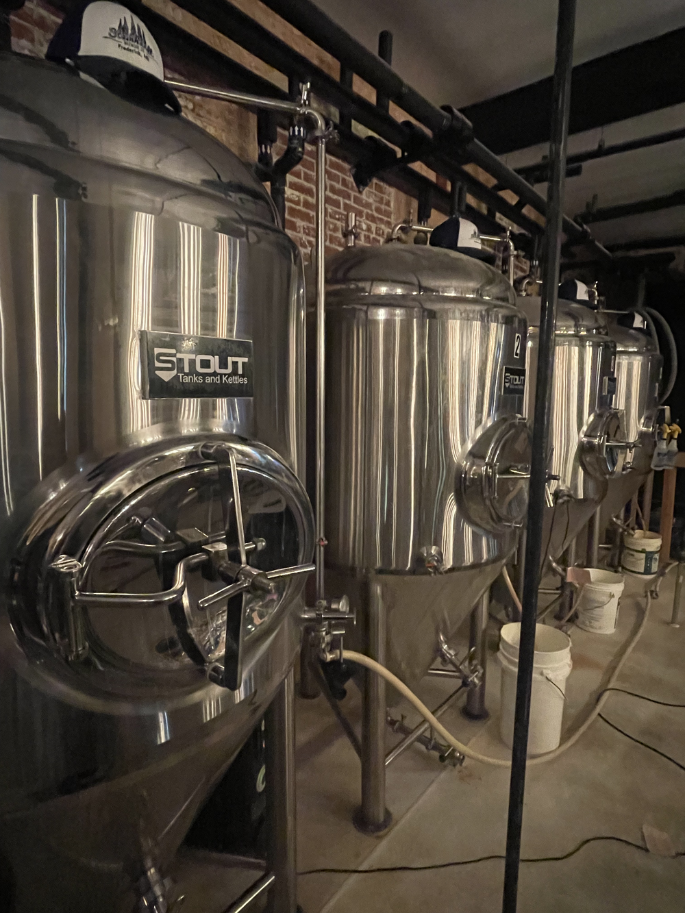 About 1 — Steinhardt Brewing