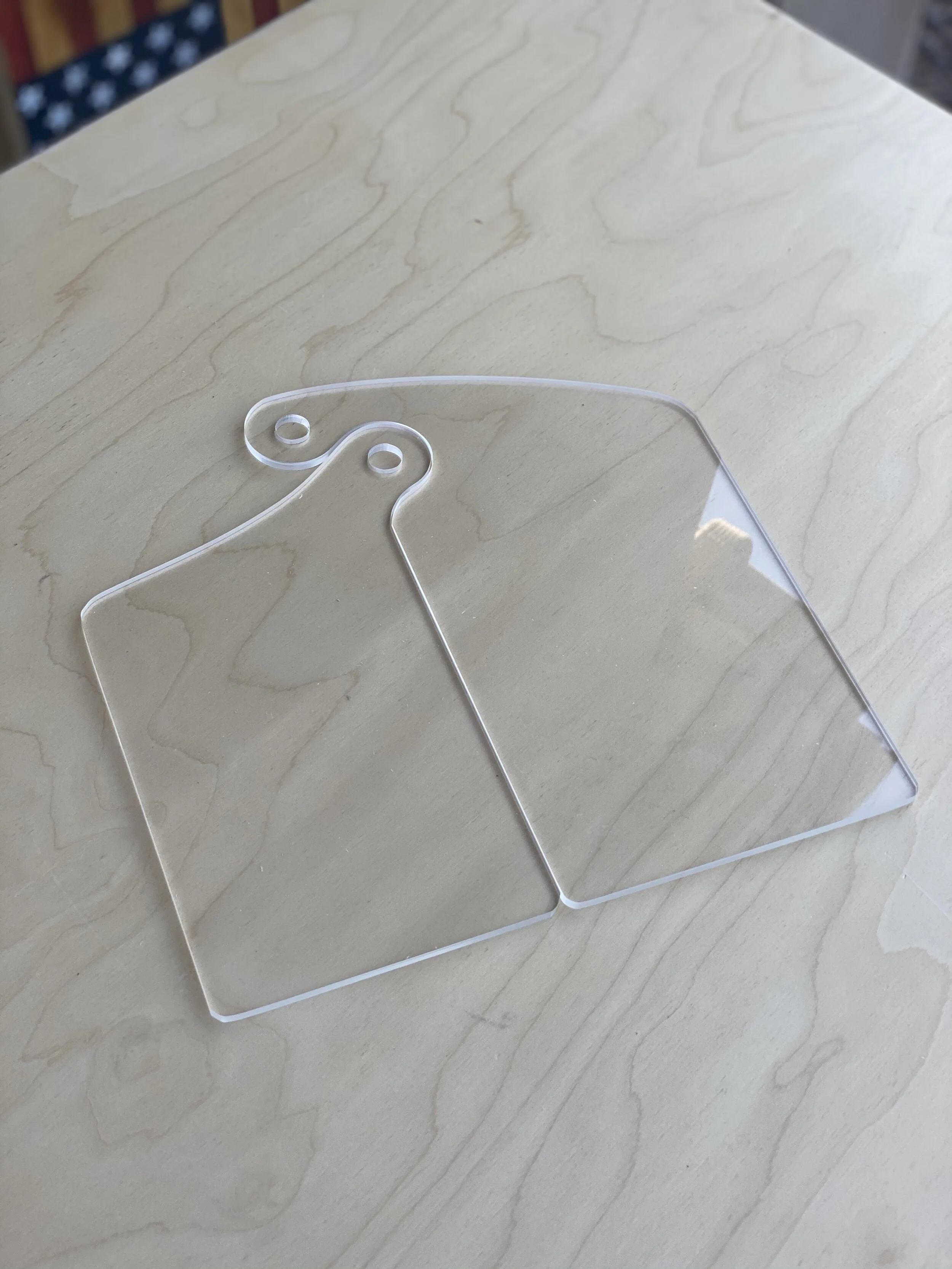 Nested Cutting Board Templates — Westfall Wood Co.