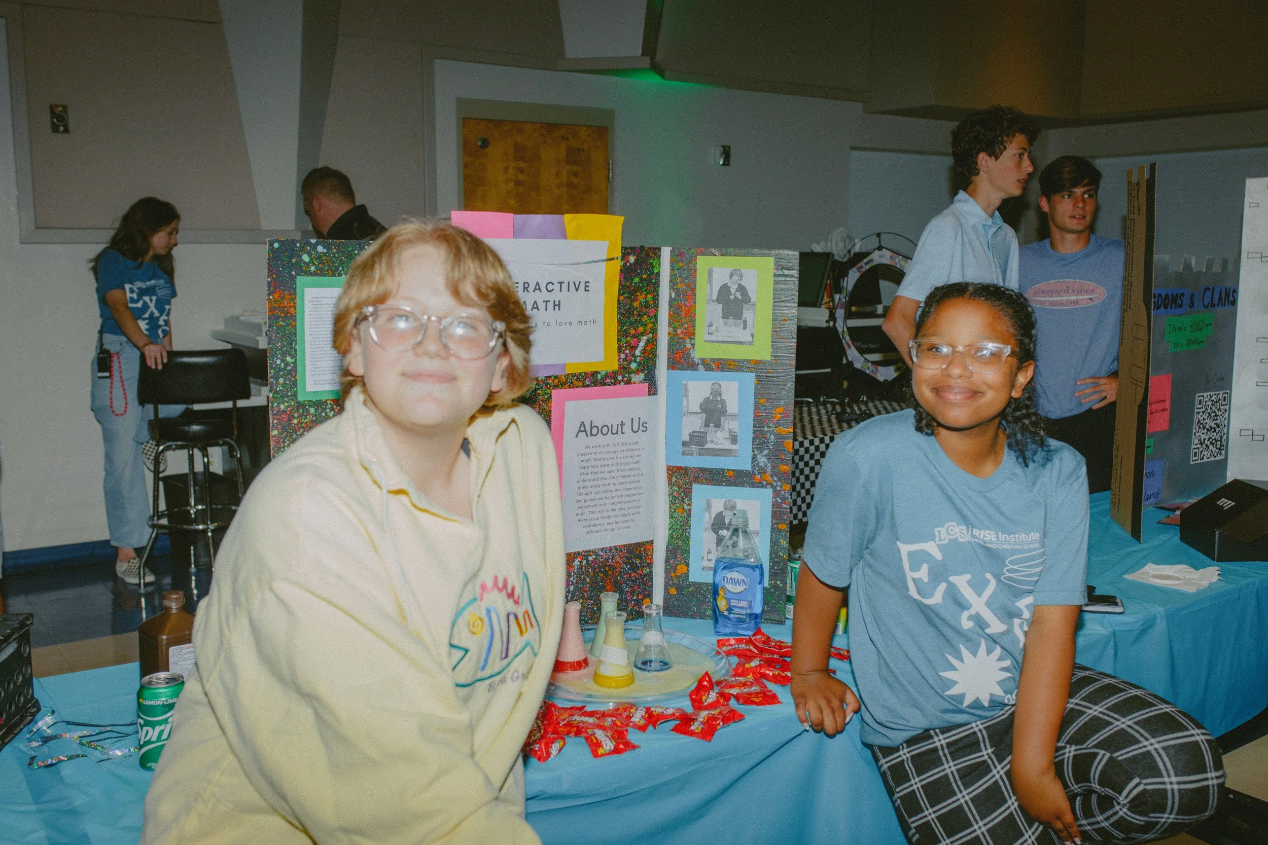 Unique Classes — LCS RISE Institute