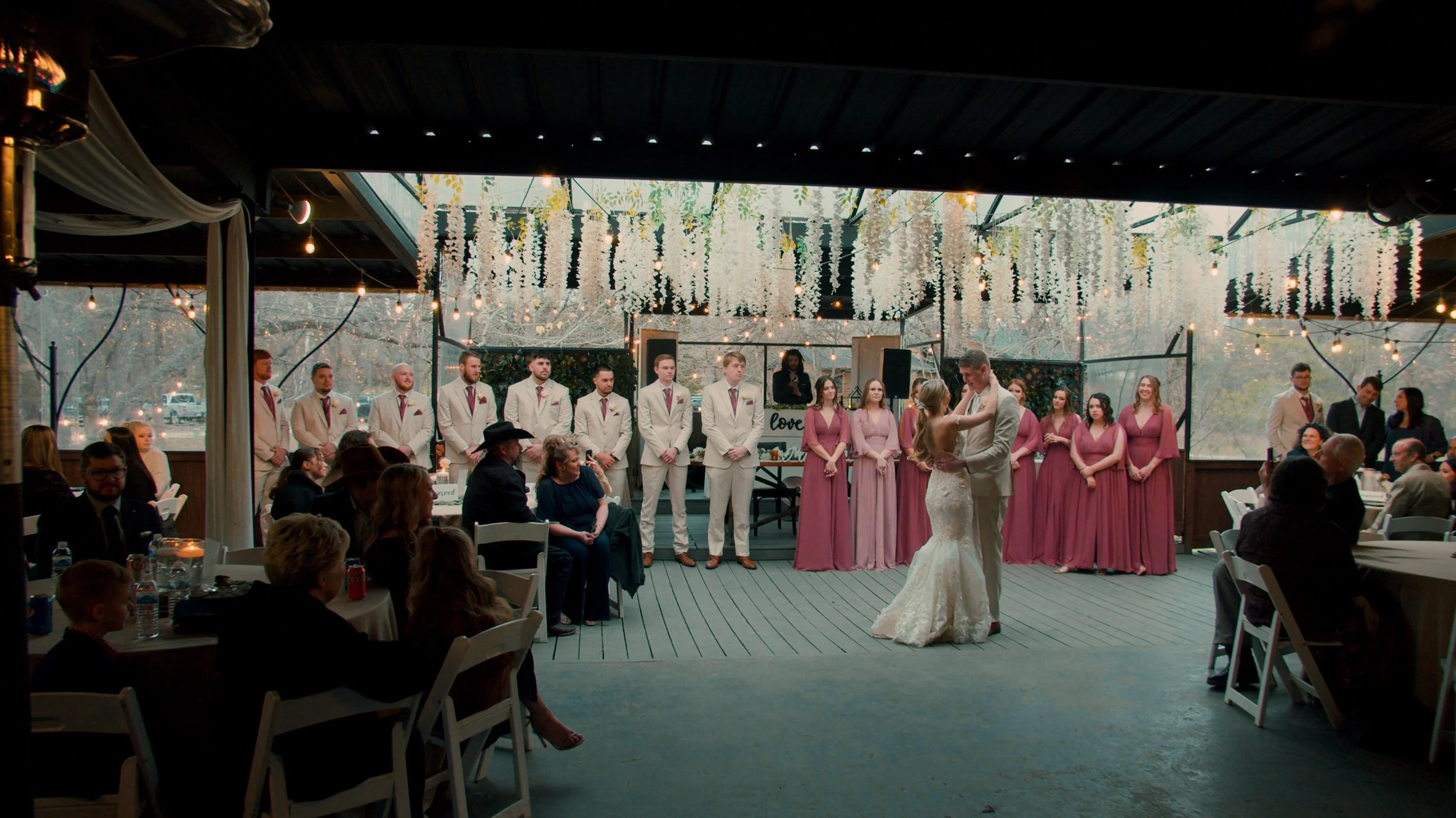 Leviathan Film | Wedding Videographer Dallas Fort Worth