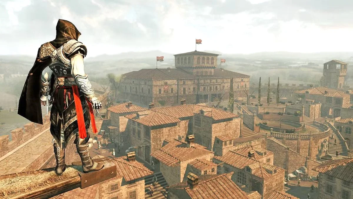 Episode 294: Making History with Assassin’s Creed — Imaginary Worlds