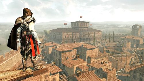 Episode 294: Making History with Assassin’s Creed — Imaginary Worlds
