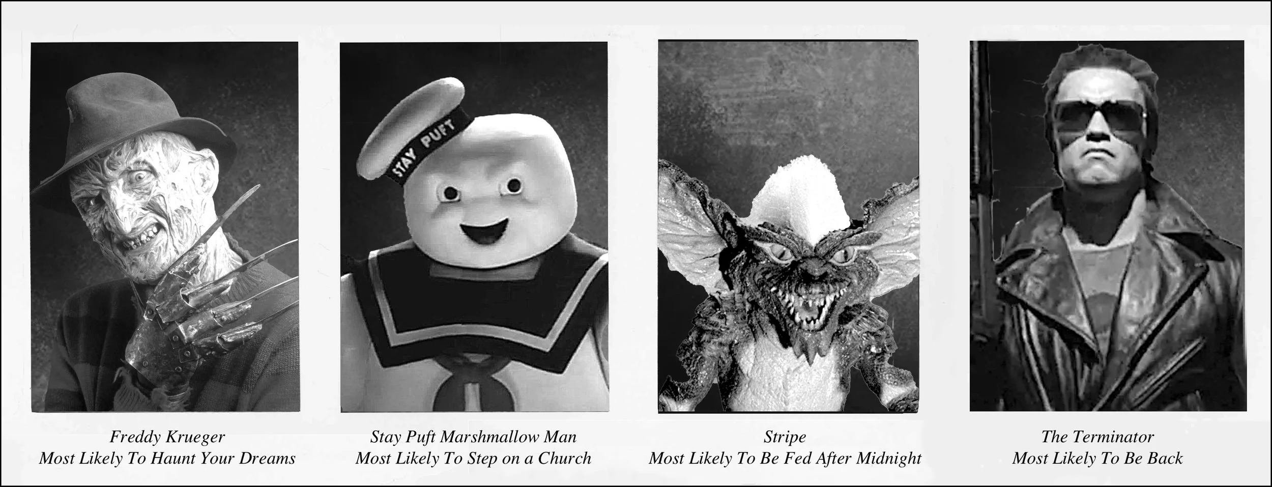 Episode 243 - Class of ‘84: Rise of The Villains — Imaginary Worlds