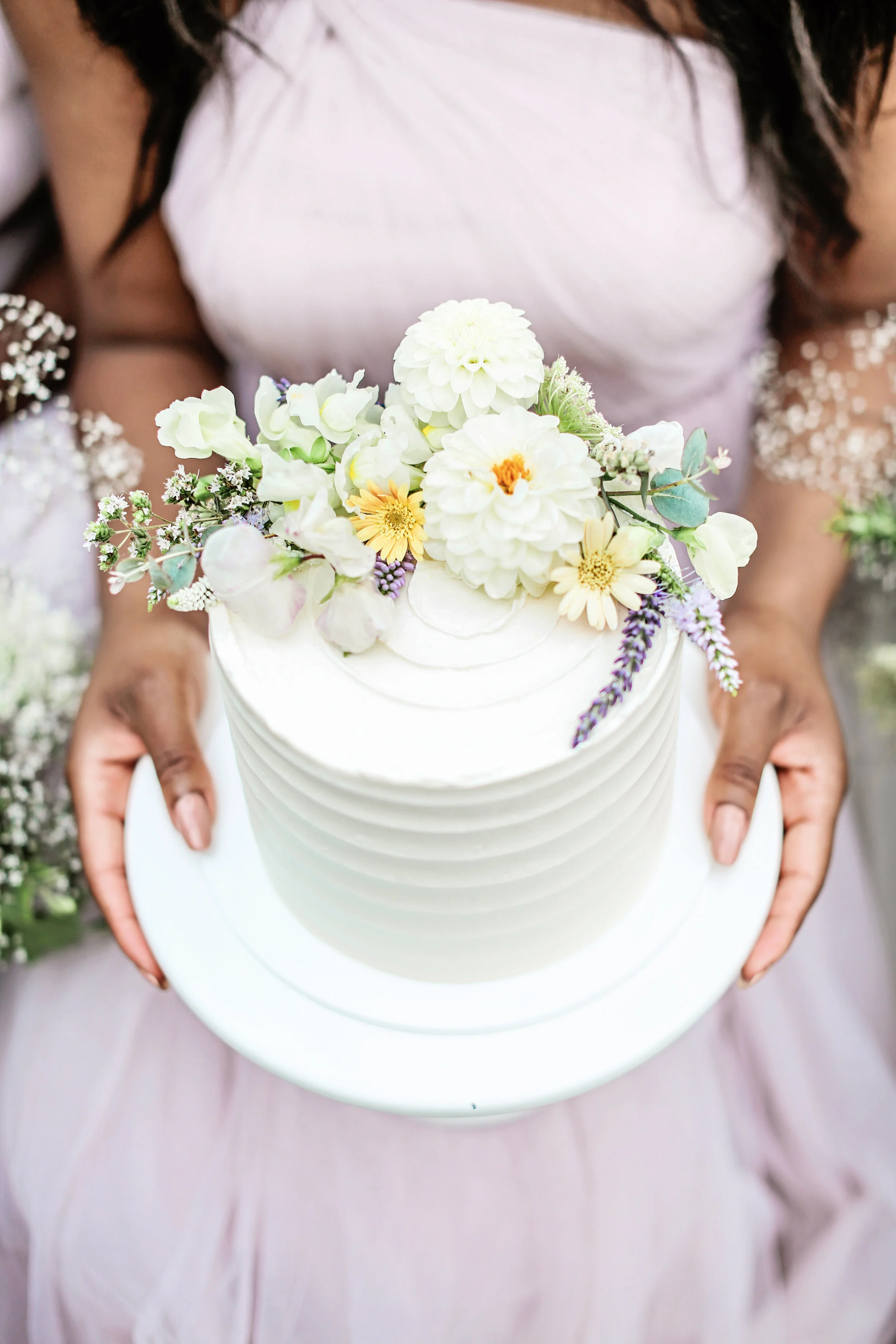 Wedding Cakes Cambridge — One Part Love Bakery