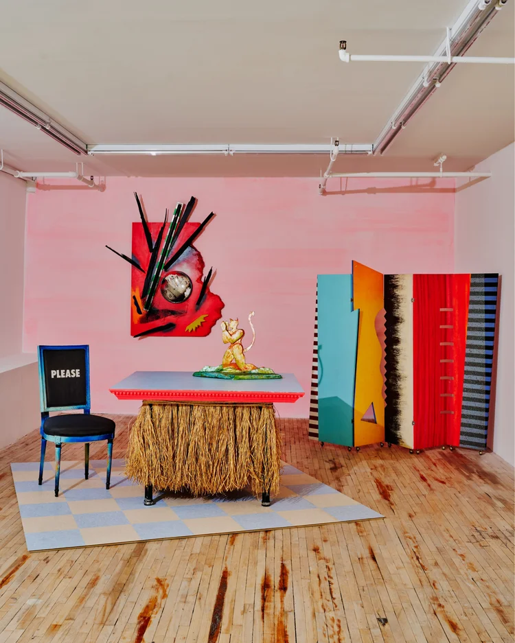Dan Friedman: Why Shoudn't I Have Fun All Day? — Superhouse
