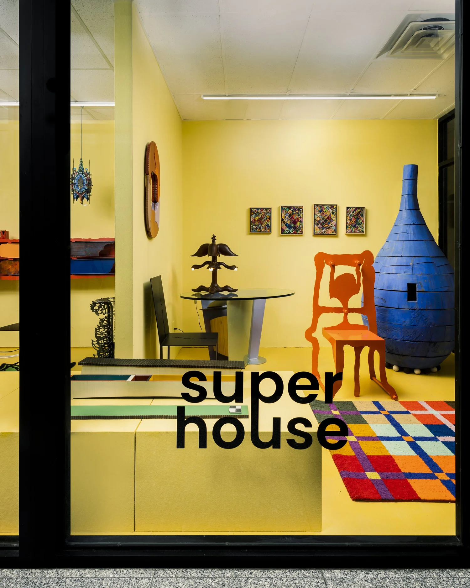 Blurring the Timeline — Superhouse