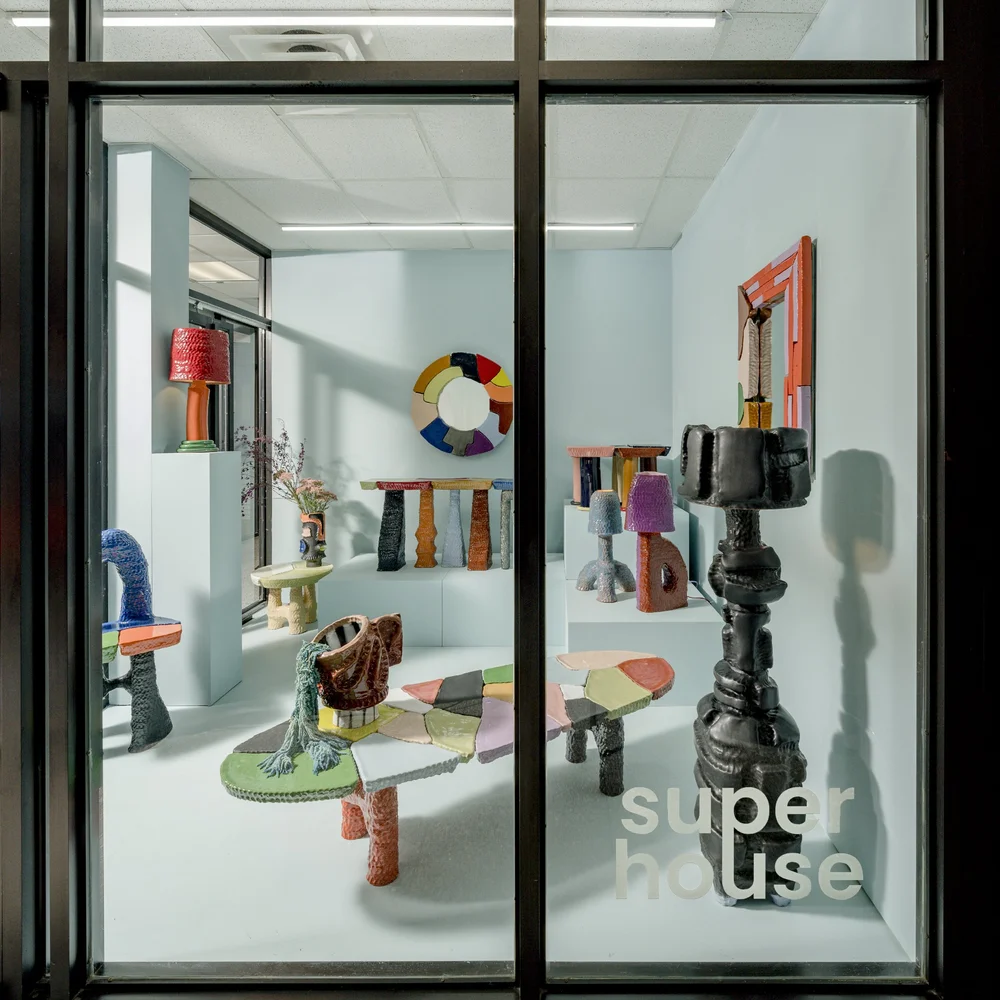 About — Superhouse