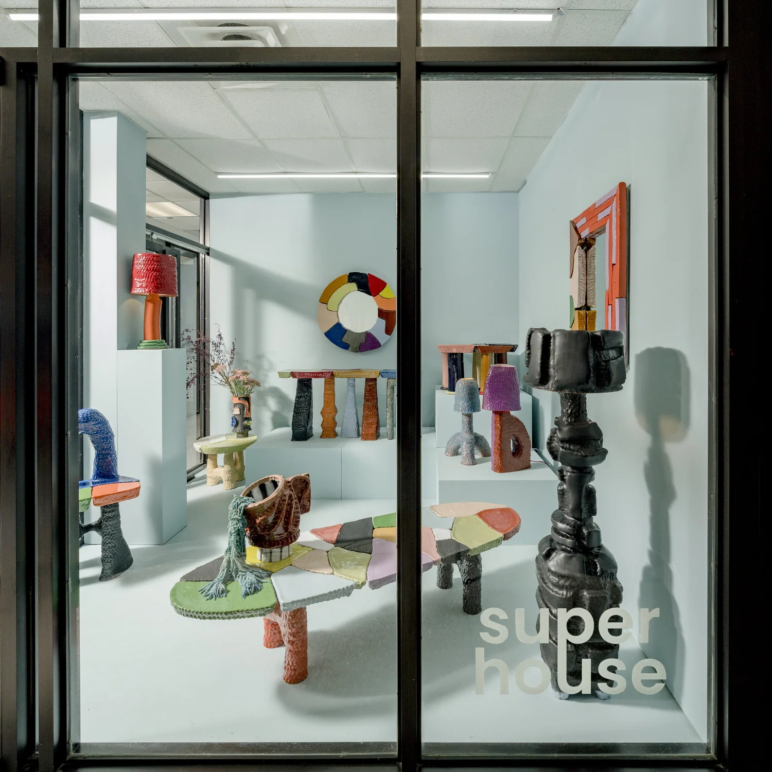 About — Superhouse