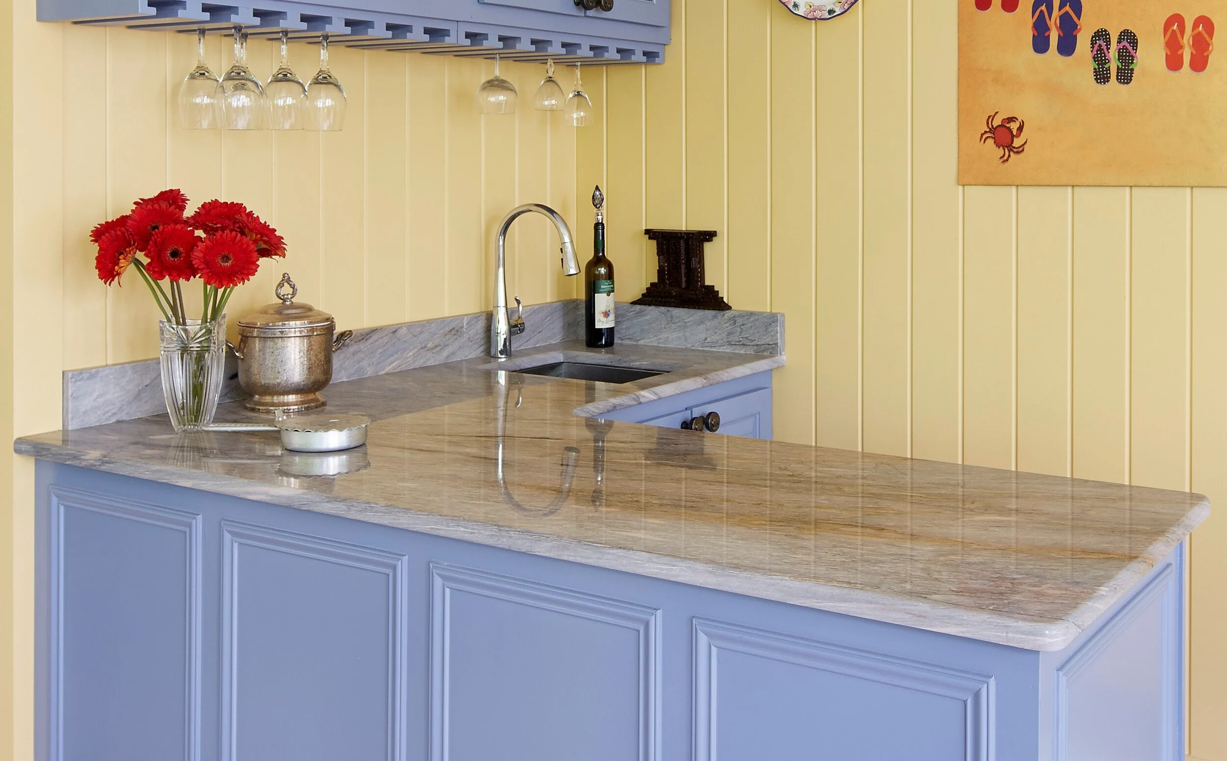 Stone Edge Profiles — SolidTops
