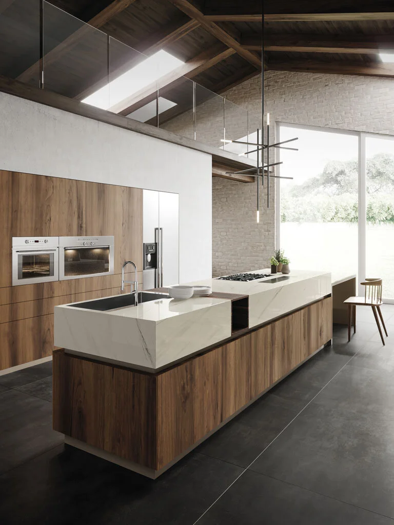 Stone Edge Profiles — SolidTops
