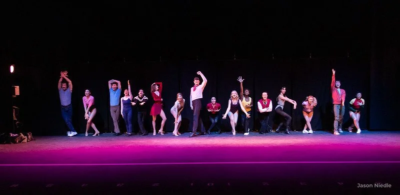 Production Photos — Ellery Smith