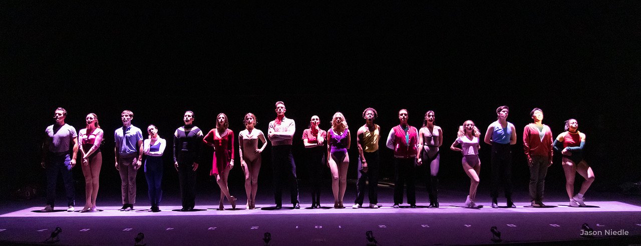 Production Photos — Ellery Smith