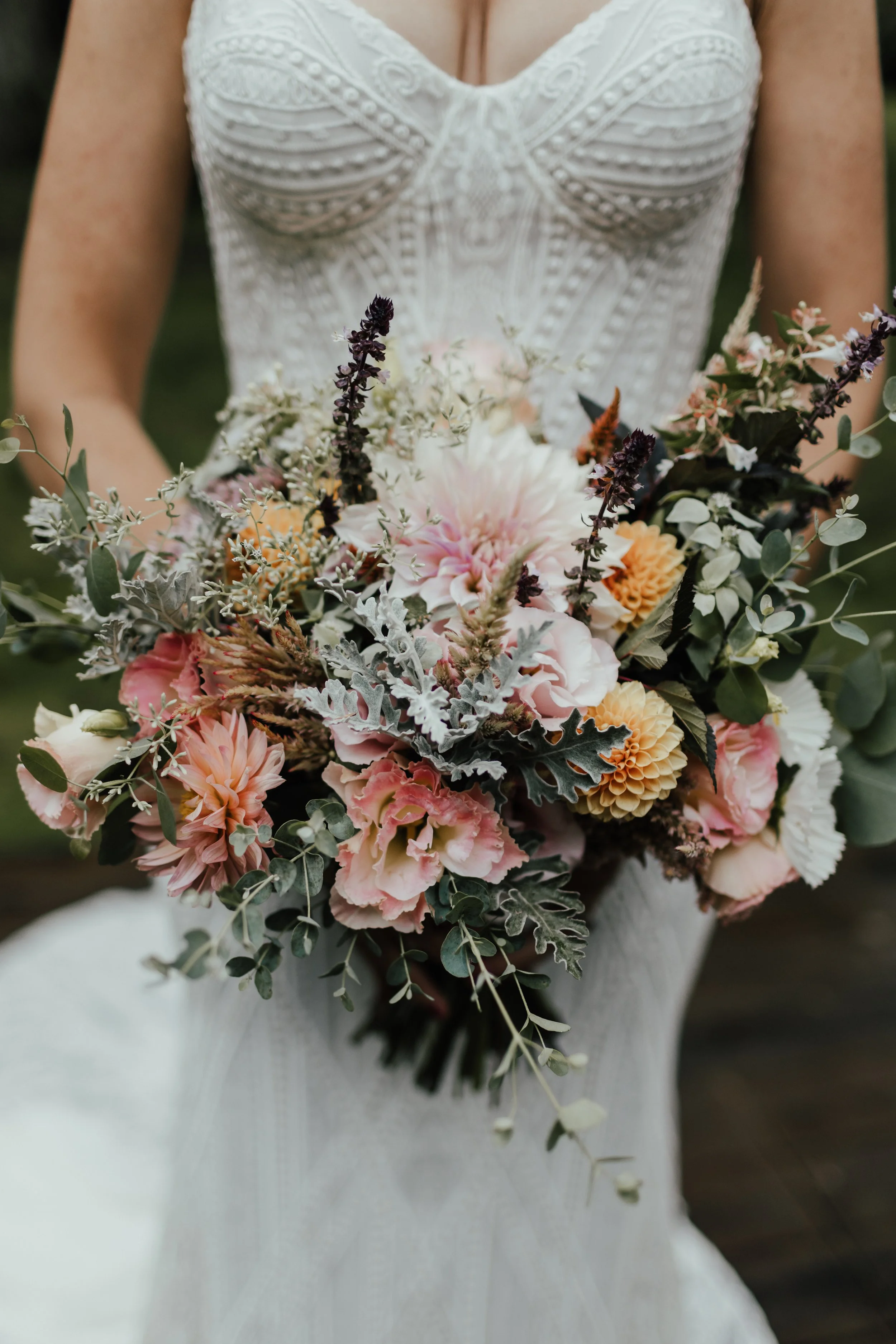 Spring Creek Blooms