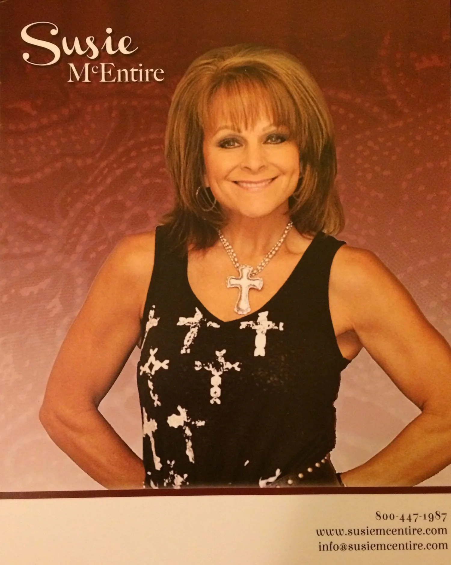 Susie McEntire Store | Music, Merchandise & More — Susie McEntire
