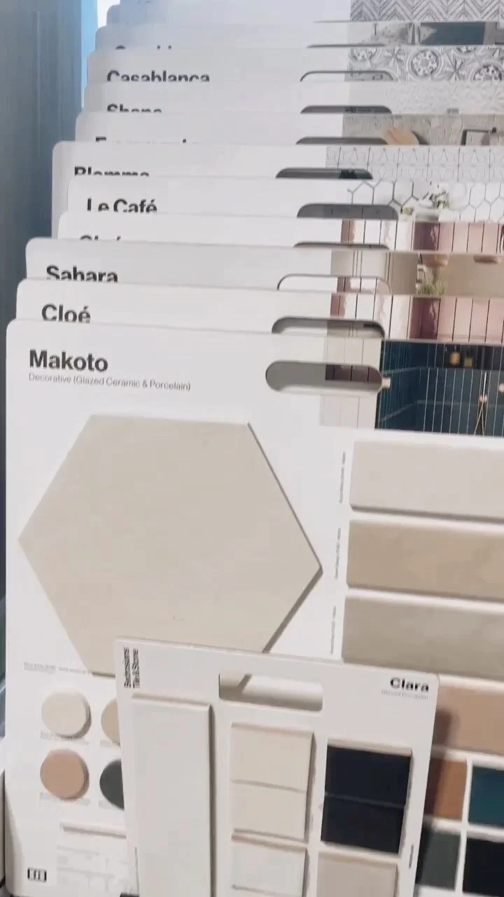 Refine Tile & Design