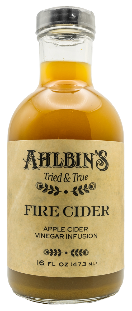 Tasting Event - Ahlbin's Fire Cider — Wild Oats Market