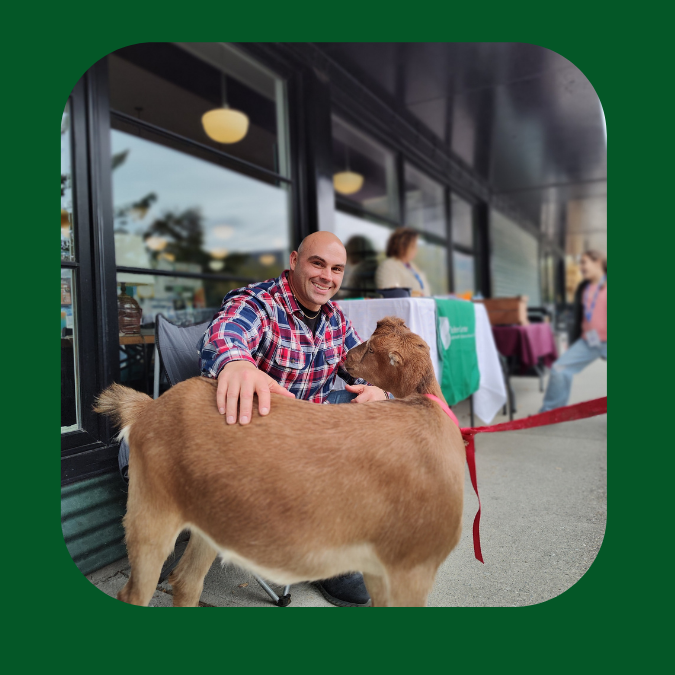 Meet the Goats and Try the Soaps from Caz Acrez local Eagle Bridge, NY vendor — Wild Oats Market