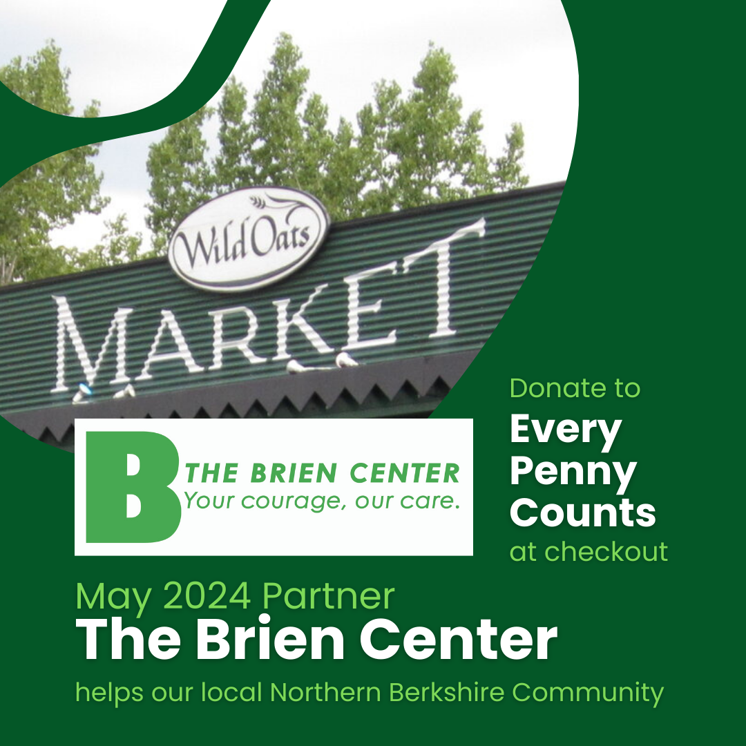 The Brien Center — Wild Oats Market