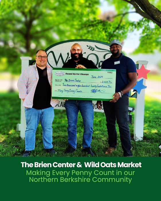 The Brien Center — Wild Oats Market