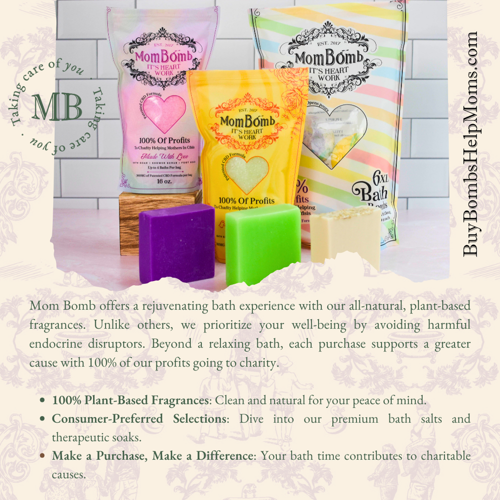New local vendor Mom Bomb — Wild Oats Market