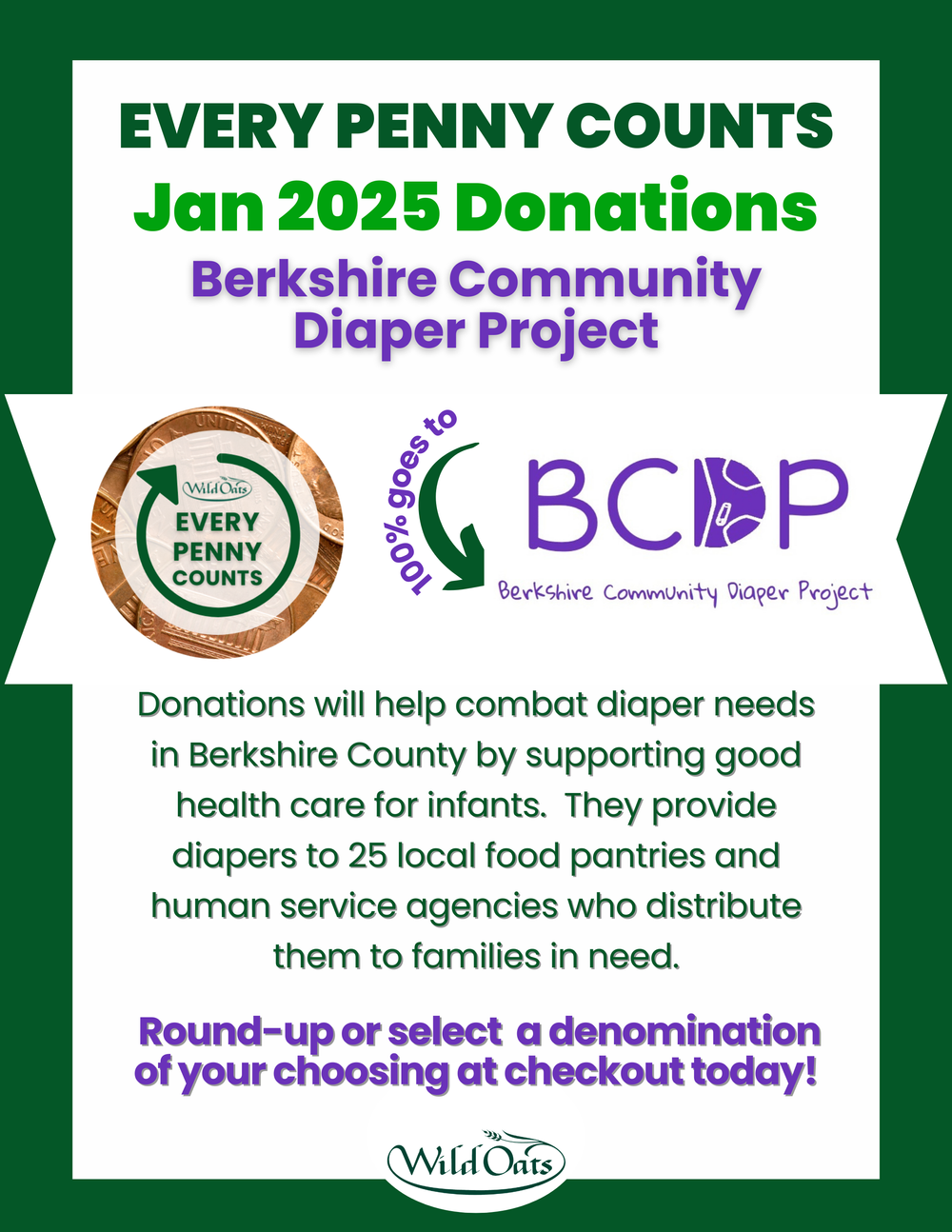 Every Penny Counts April 2023 Program Recipient is non-profit ...