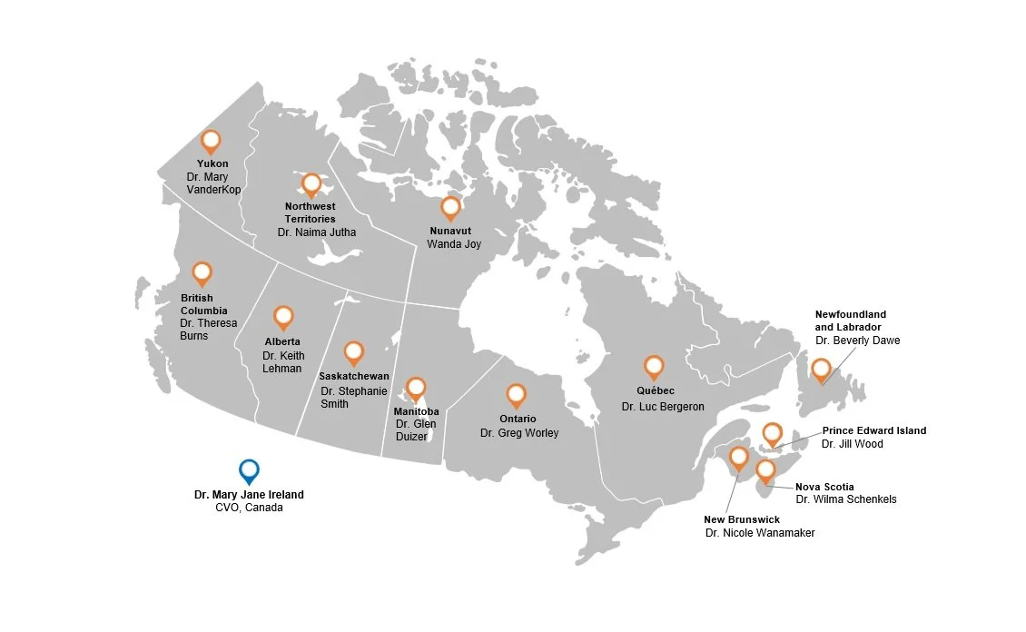 Council of Chief Veterinary Officers
