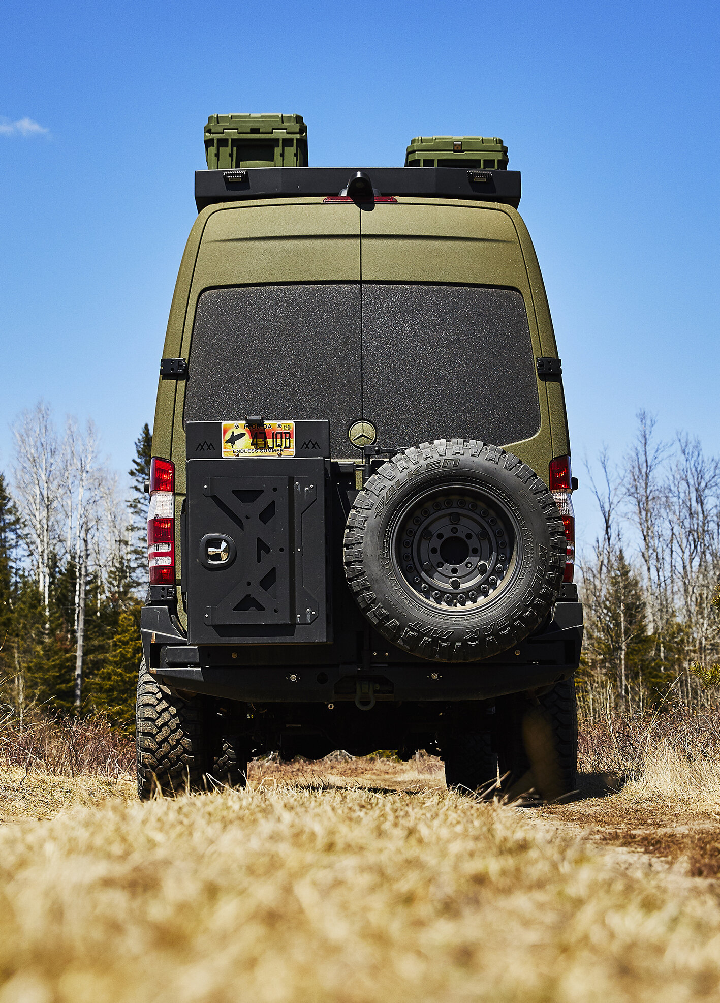 SHOP — ADVENTURE RIGS